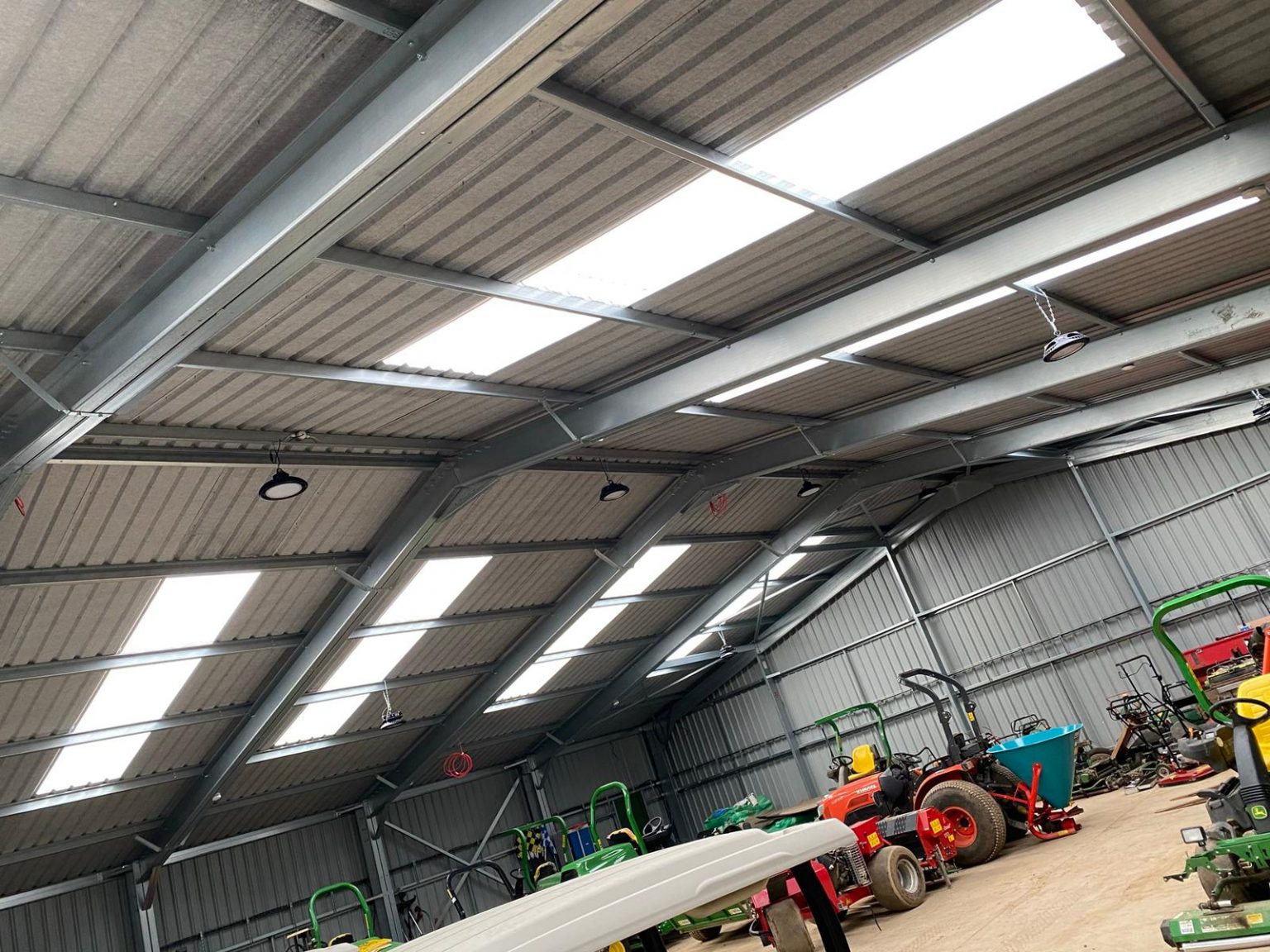 Green Energy for Greenkeepers | Carter Electrical