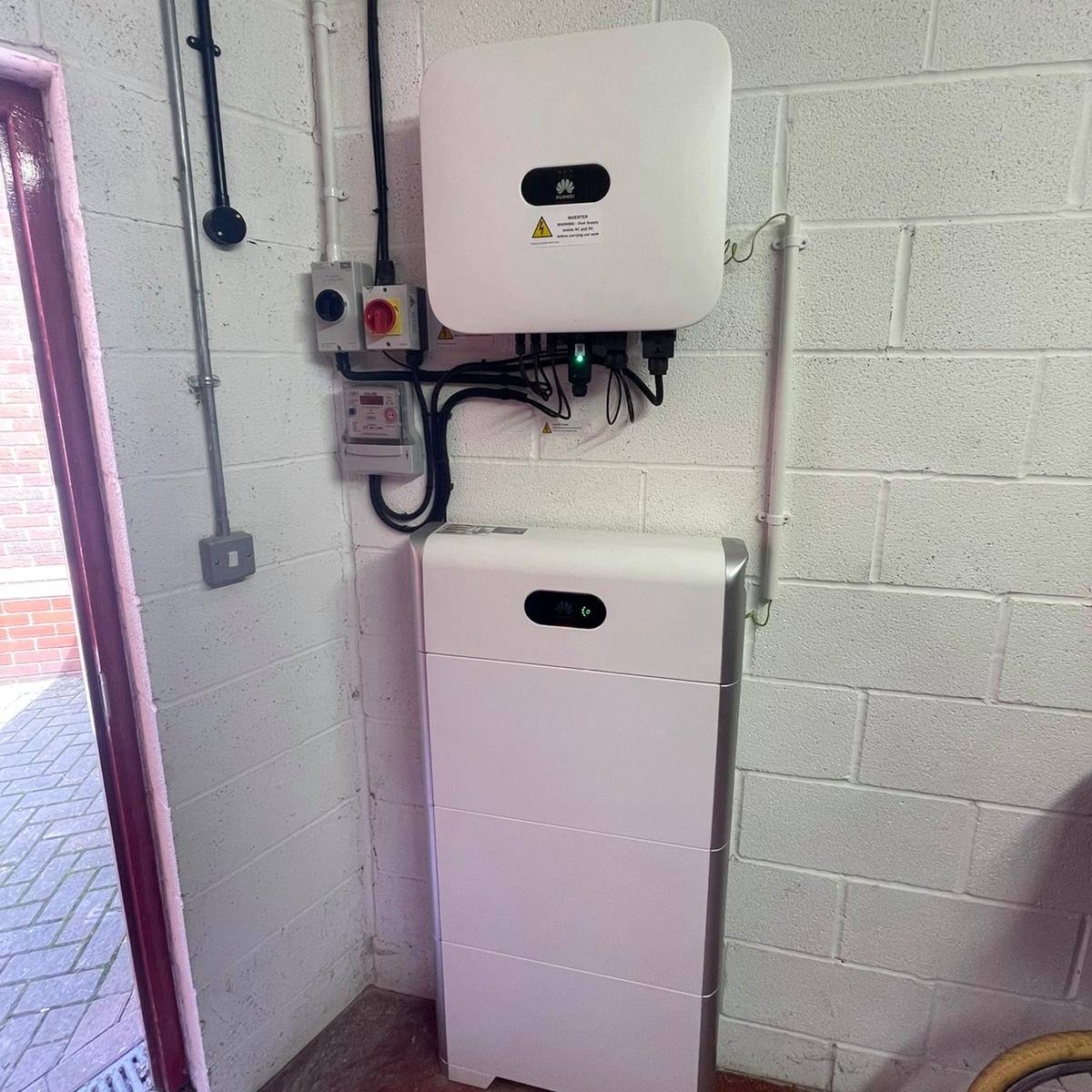 Triple Solution - Carter Electrical Installation Ltd